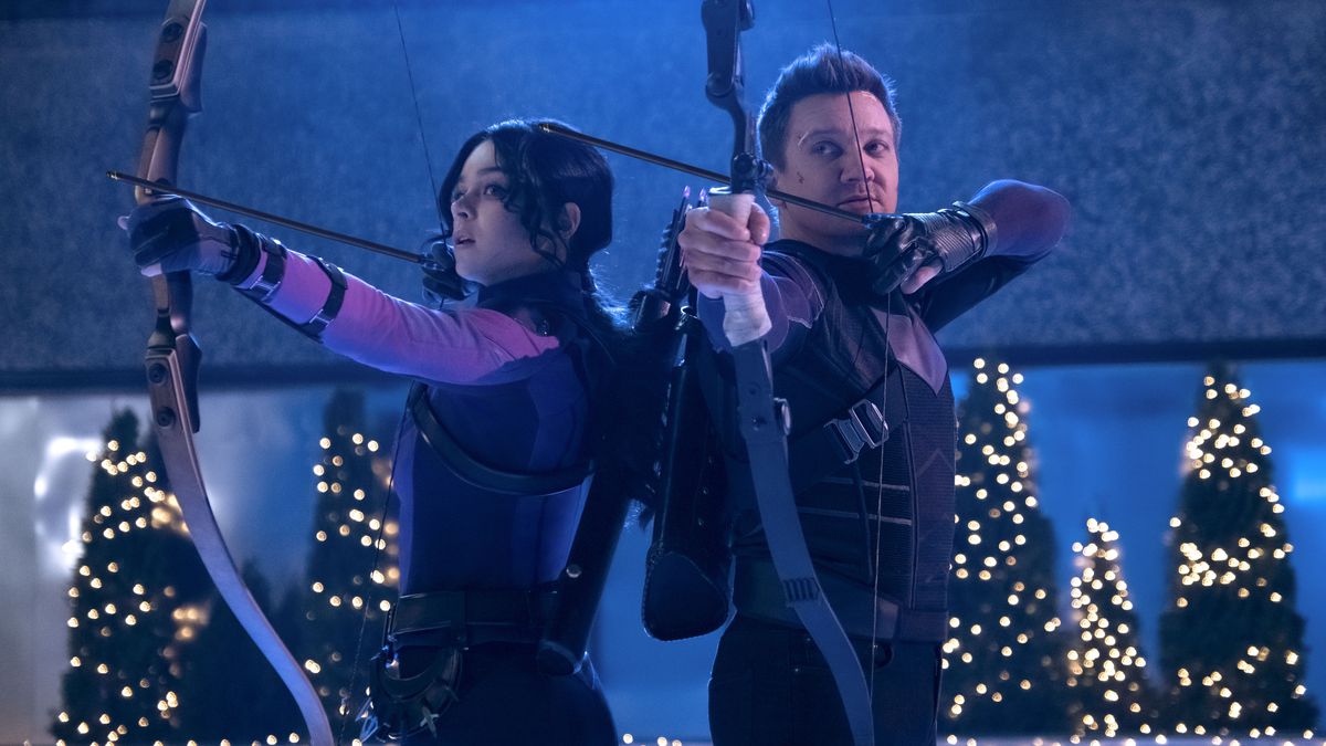 Hawkeye (Episodios 1 y 2) | Review - Algo más que cine