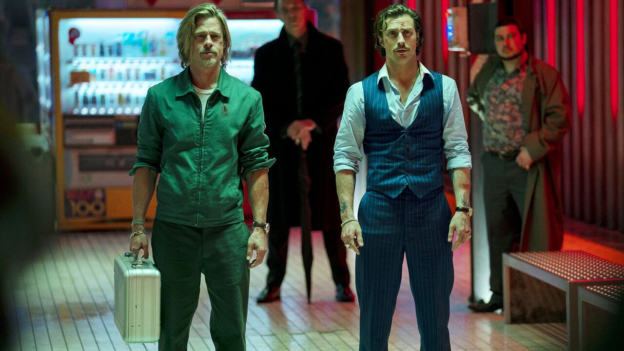 Tren Bala | Review - Algo más que cine