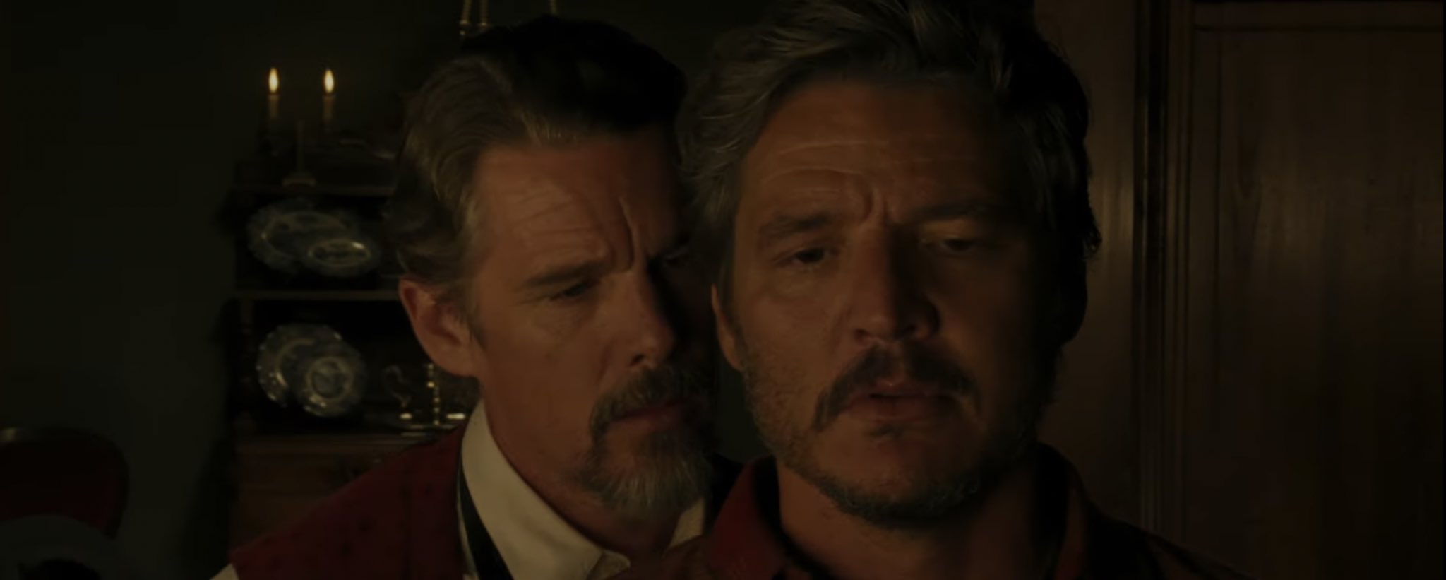 Tráiler de 'Strange Way of Life' lo nuevo de Almodóvar con Pedro Pascal ...
