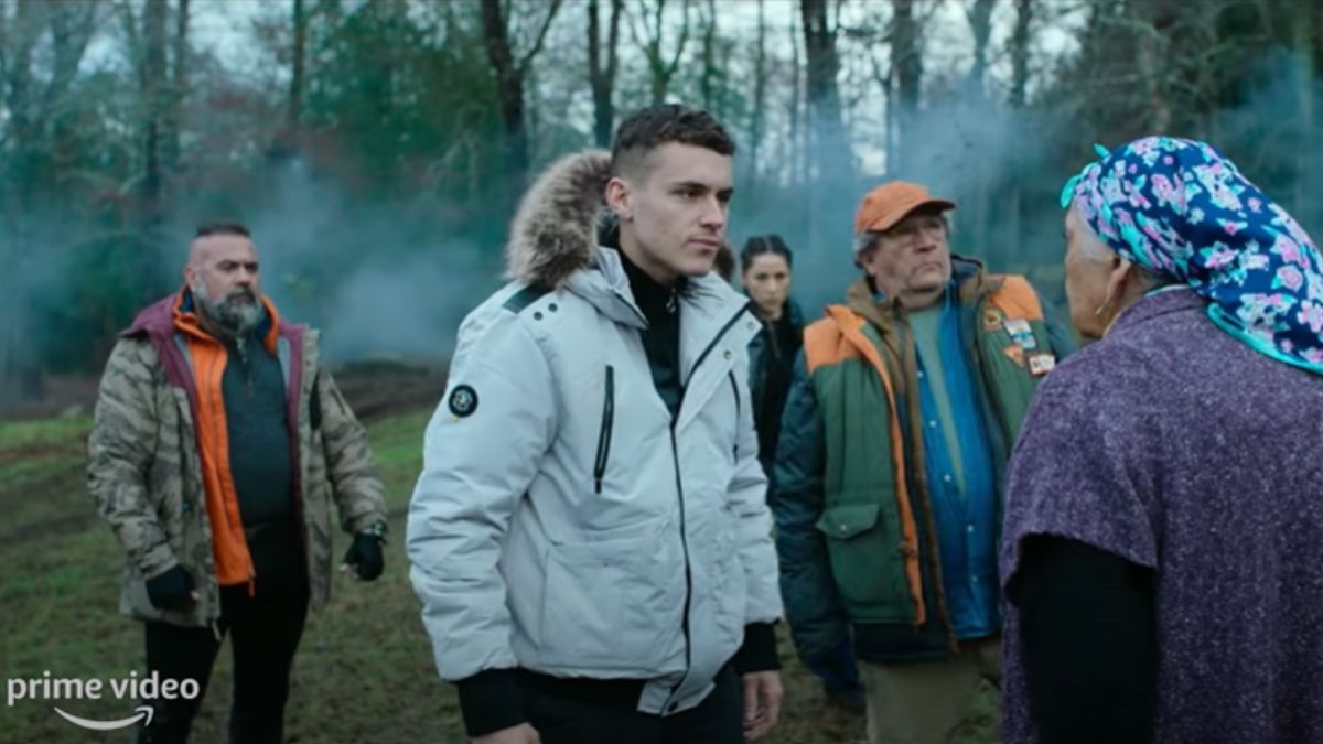 Sayen | Review - Algo más que cine