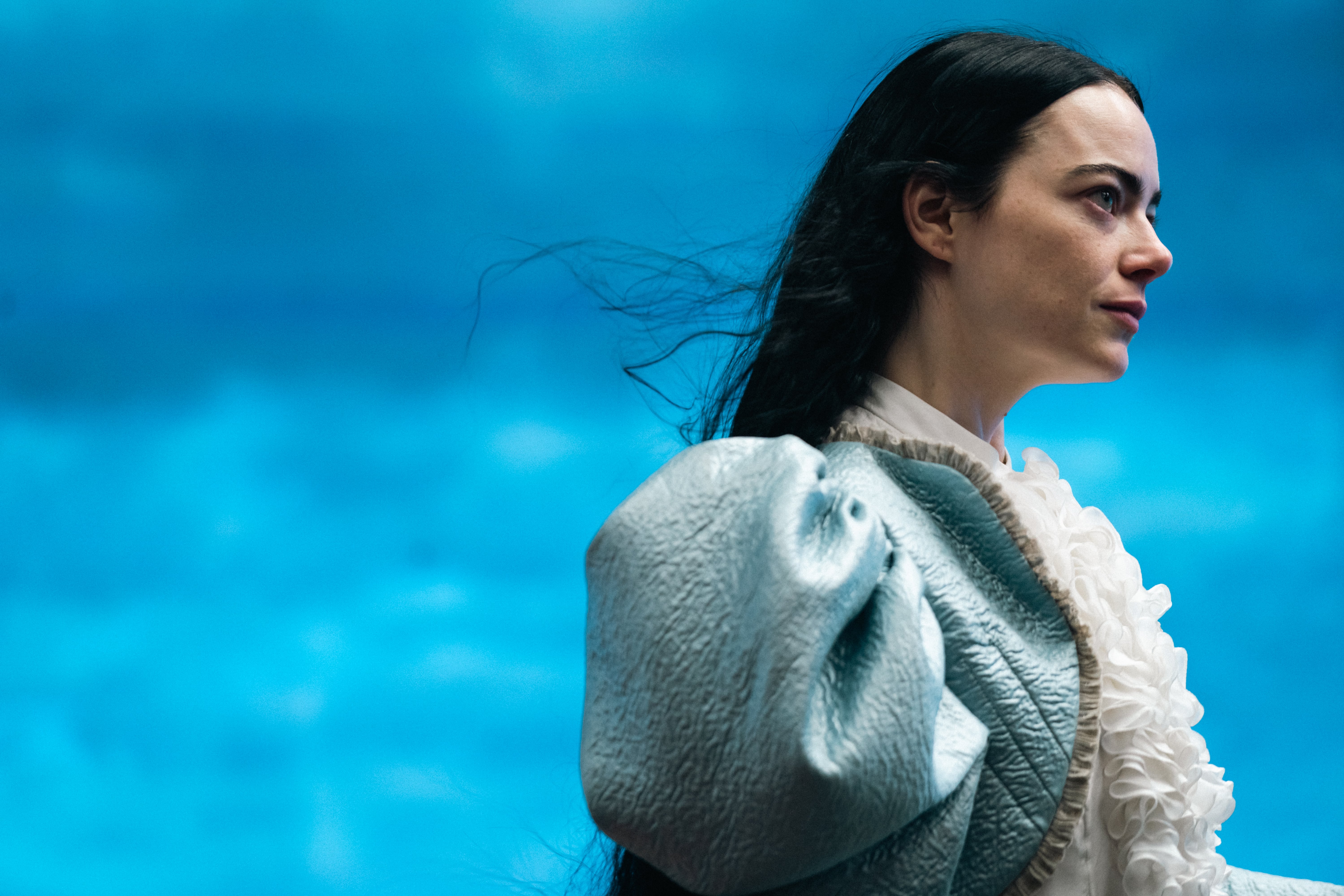 El Icónico estilo de Bella Baxter, la protagonista de Pobres Criaturas ...