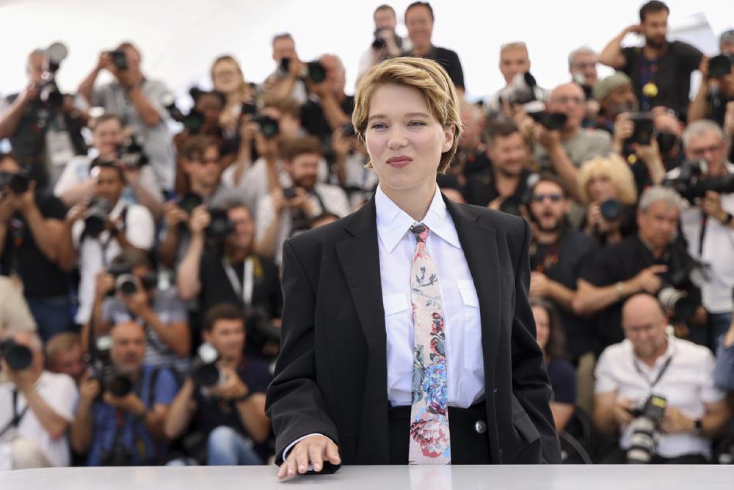 ‘The Second Act' con Léa Seydoux y Louis Garrel inaugurará el Festival ...