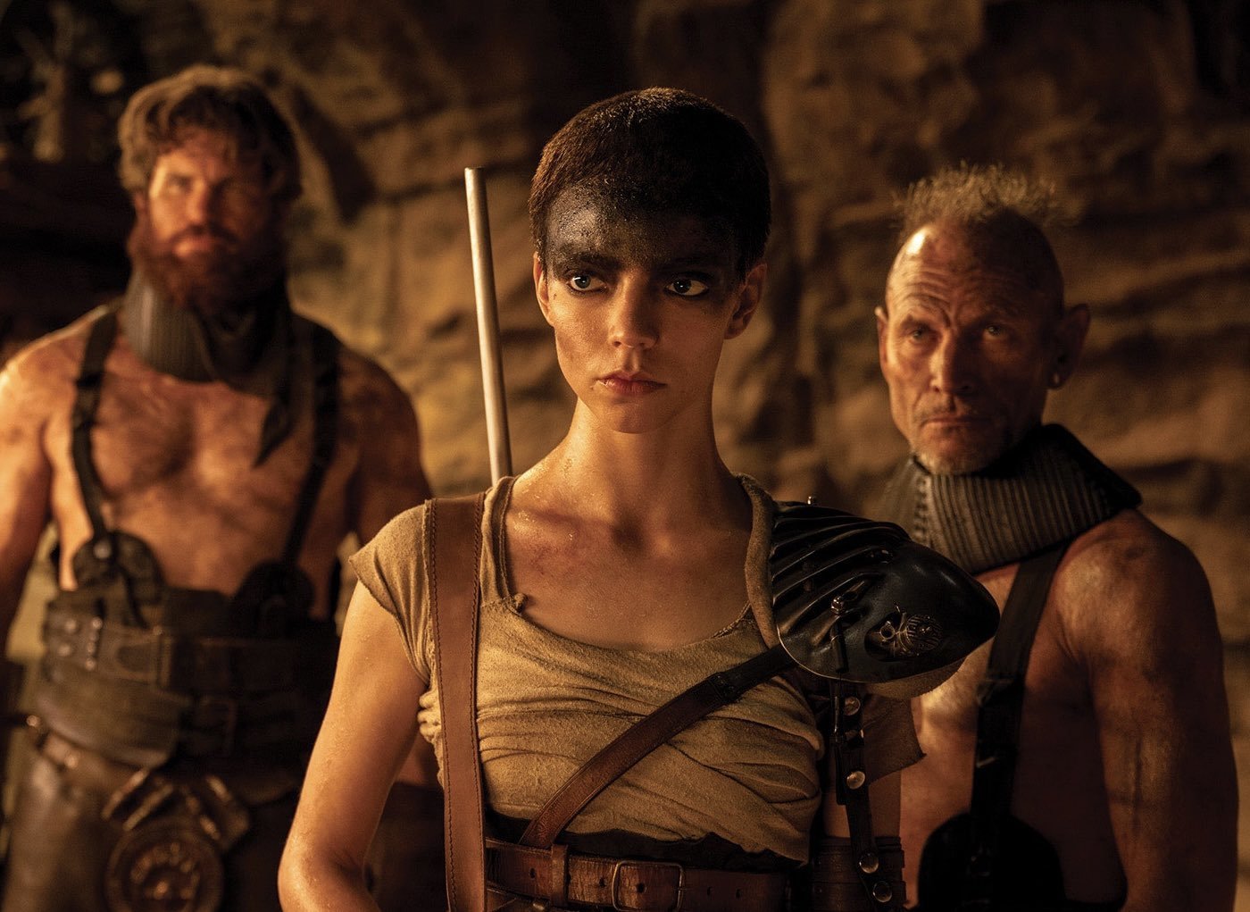 Furiosa: de la saga Mad Max | Review - Algo más que cine