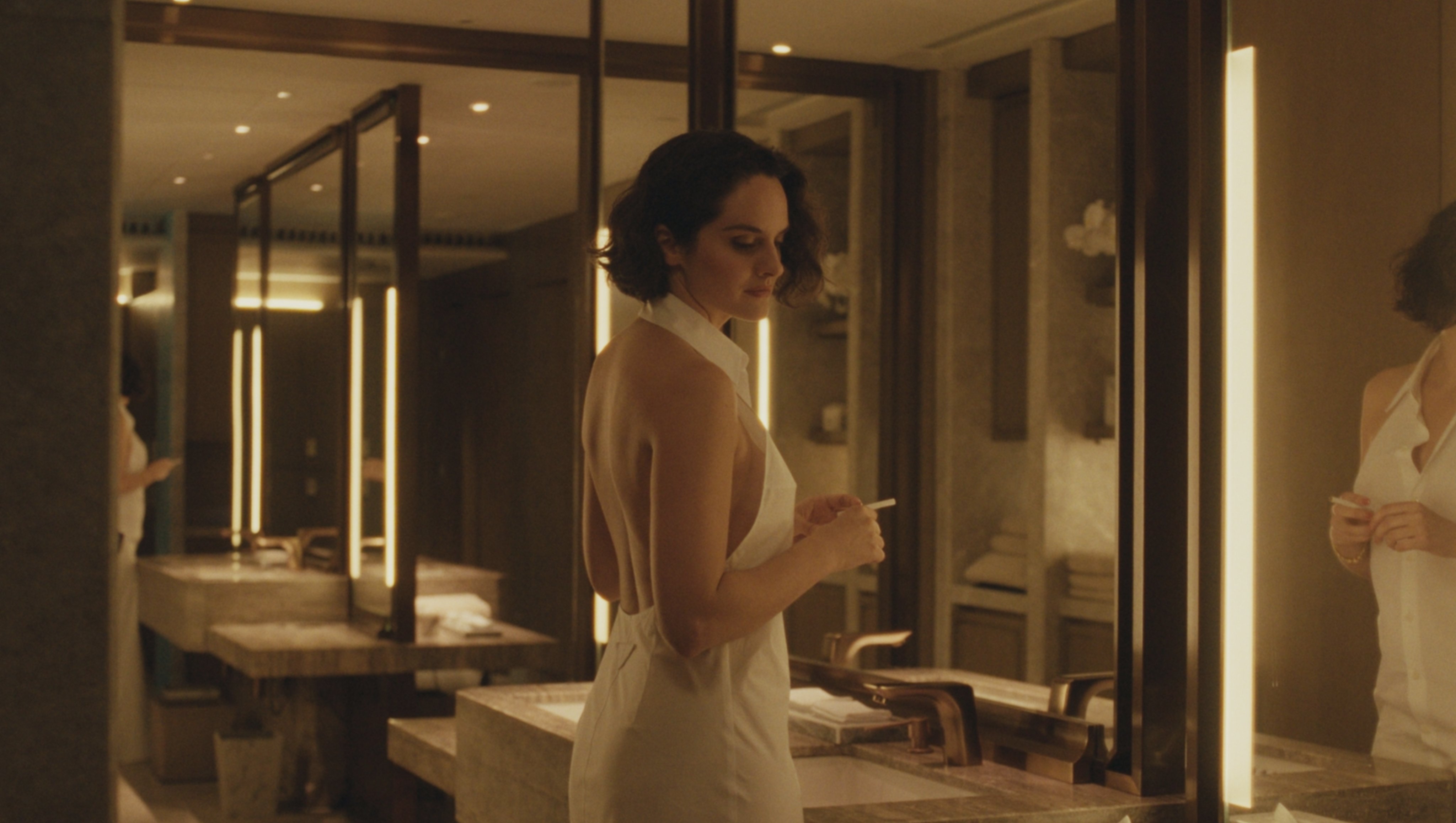 Tráiler de 'Emmanuelle': Lo nuevo de Audrey Diwan con Noémie Merlant basada en la famosa novela ...