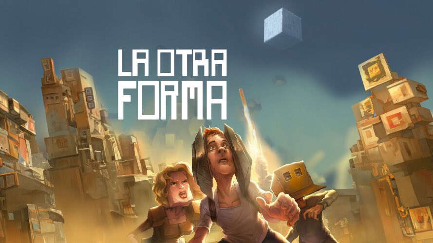 'La Otra Forma', la aclamada película de animación llega a los cines de ...