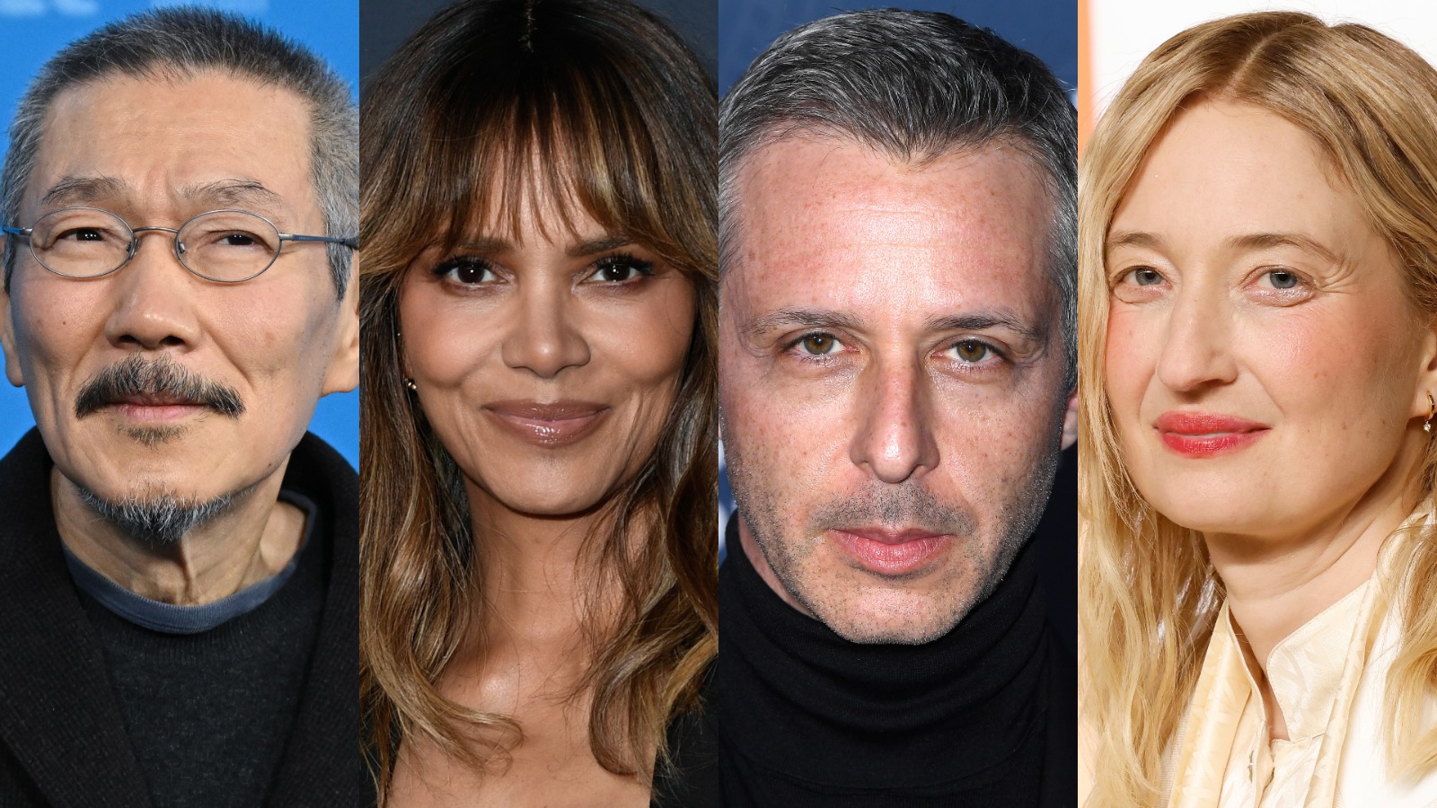 Jeremy Strong, Halle Berry y Payal Kapadia entre los miembros del ...