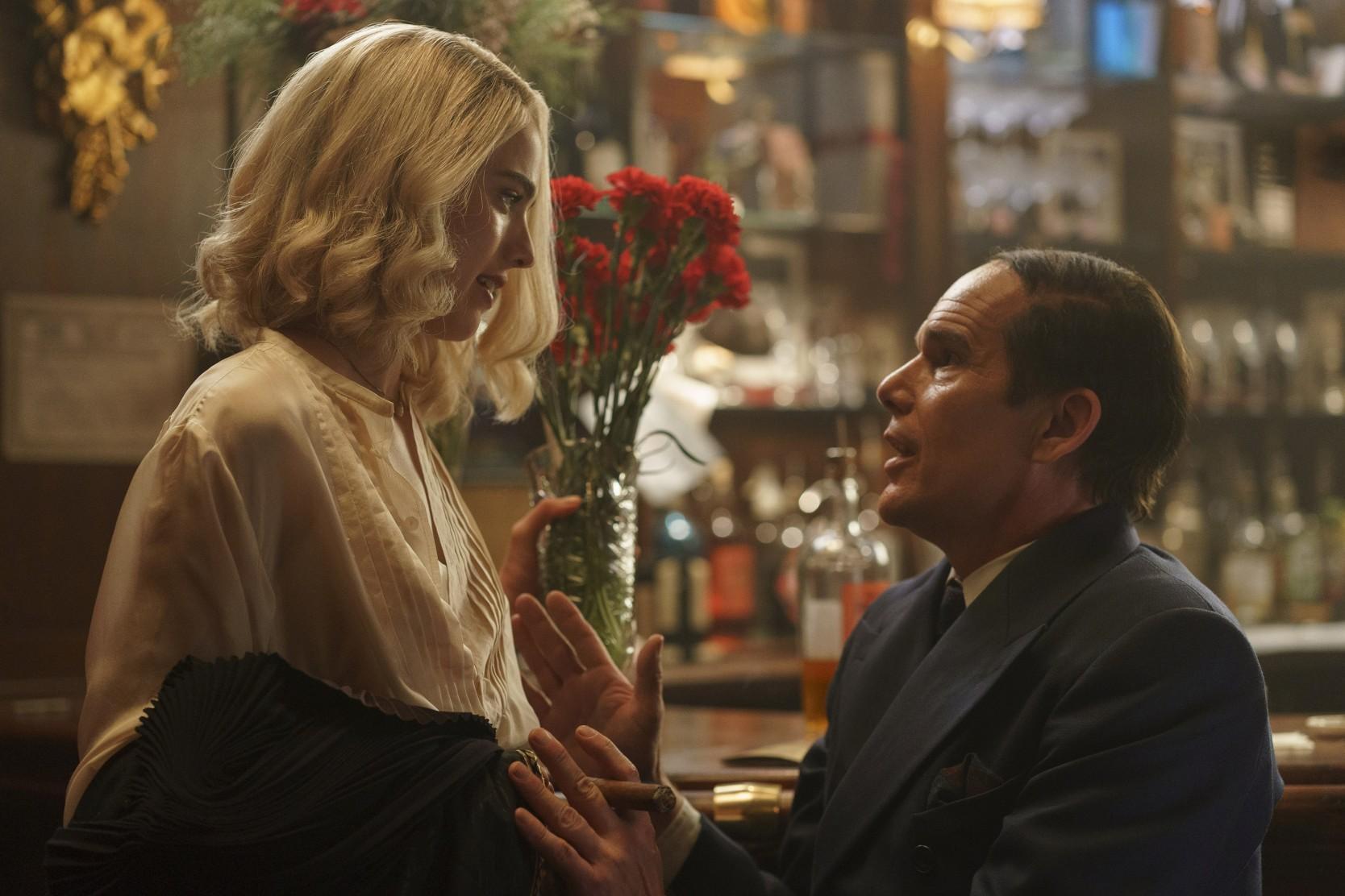 Blue Moon | Review - Algo más que cine